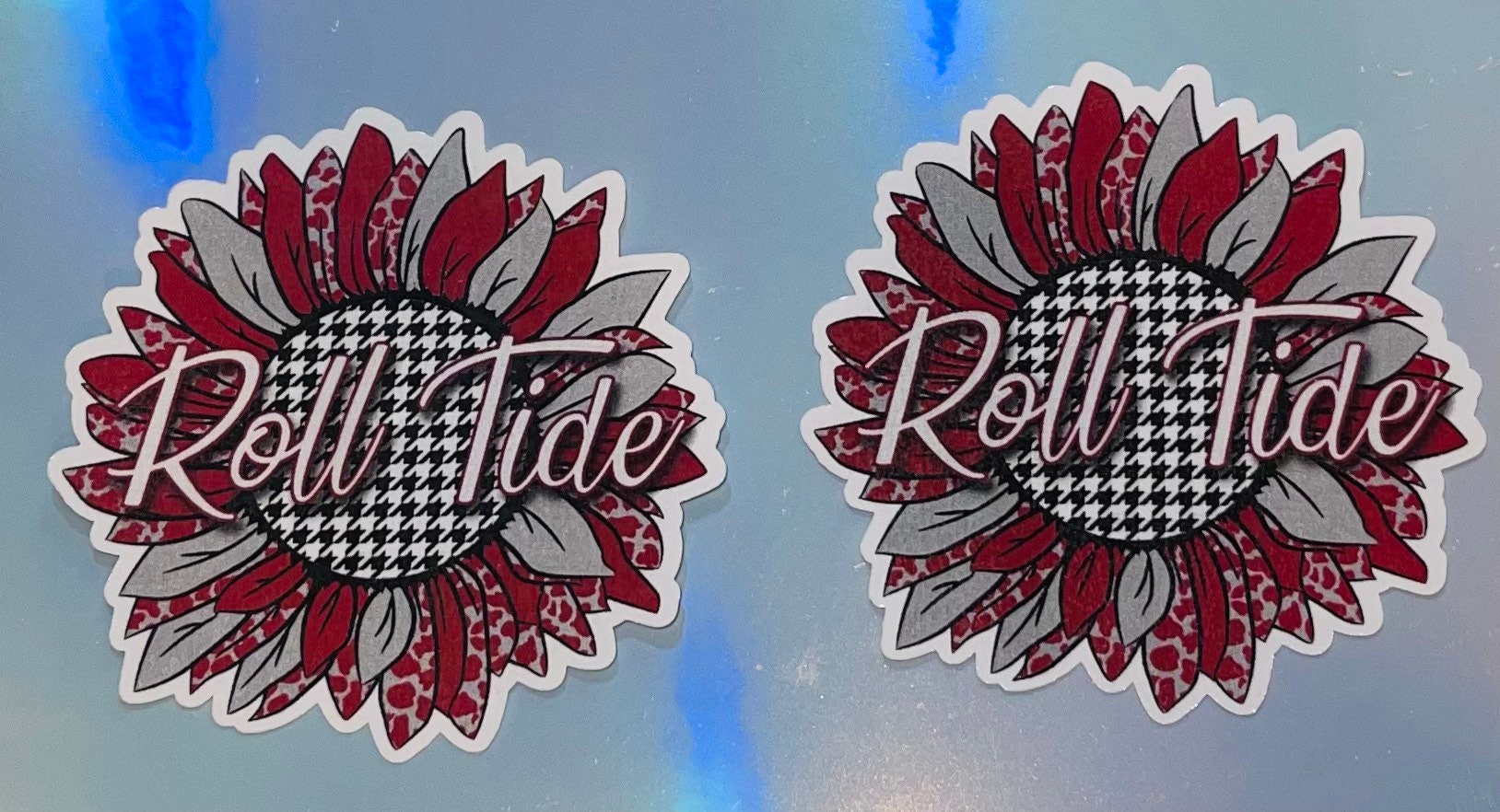 Roll Tide Sticker - Etsy