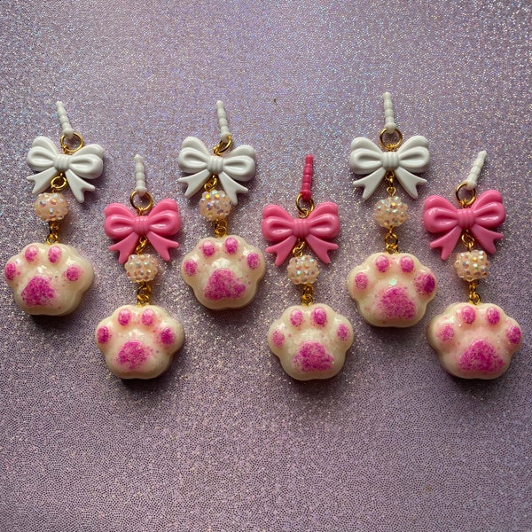 Cat Dust Plug - Etsy