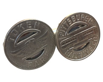 Railway token | Etsy