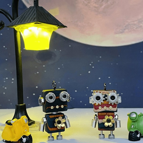 Steampunk Robot Kit - Etsy