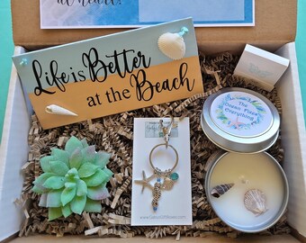Ocean Theme Gift Box - Etsy