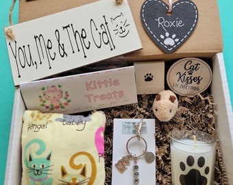 Kitty Adoption Box - Etsy