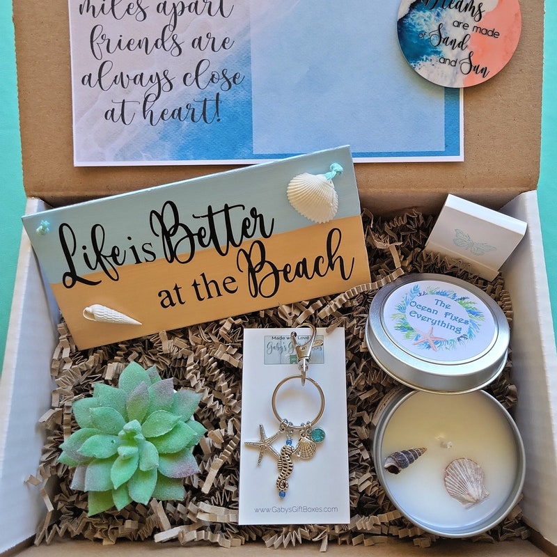 Beach Theme Gift - 60+ Gift Ideas for 2025