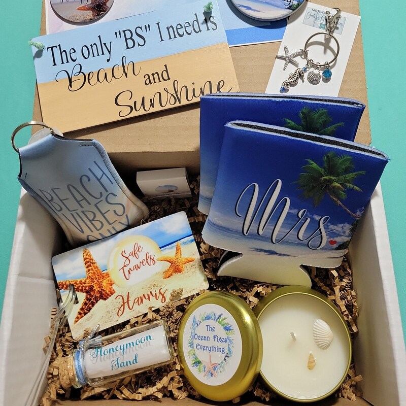 Honeymoon Theme - Etsy