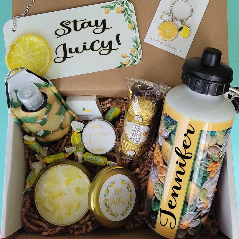Lemon Gift - 60+ Gift Ideas for 2024