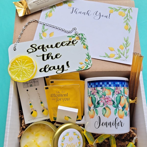 Lemon Gift - 60+ Gift Ideas for 2025