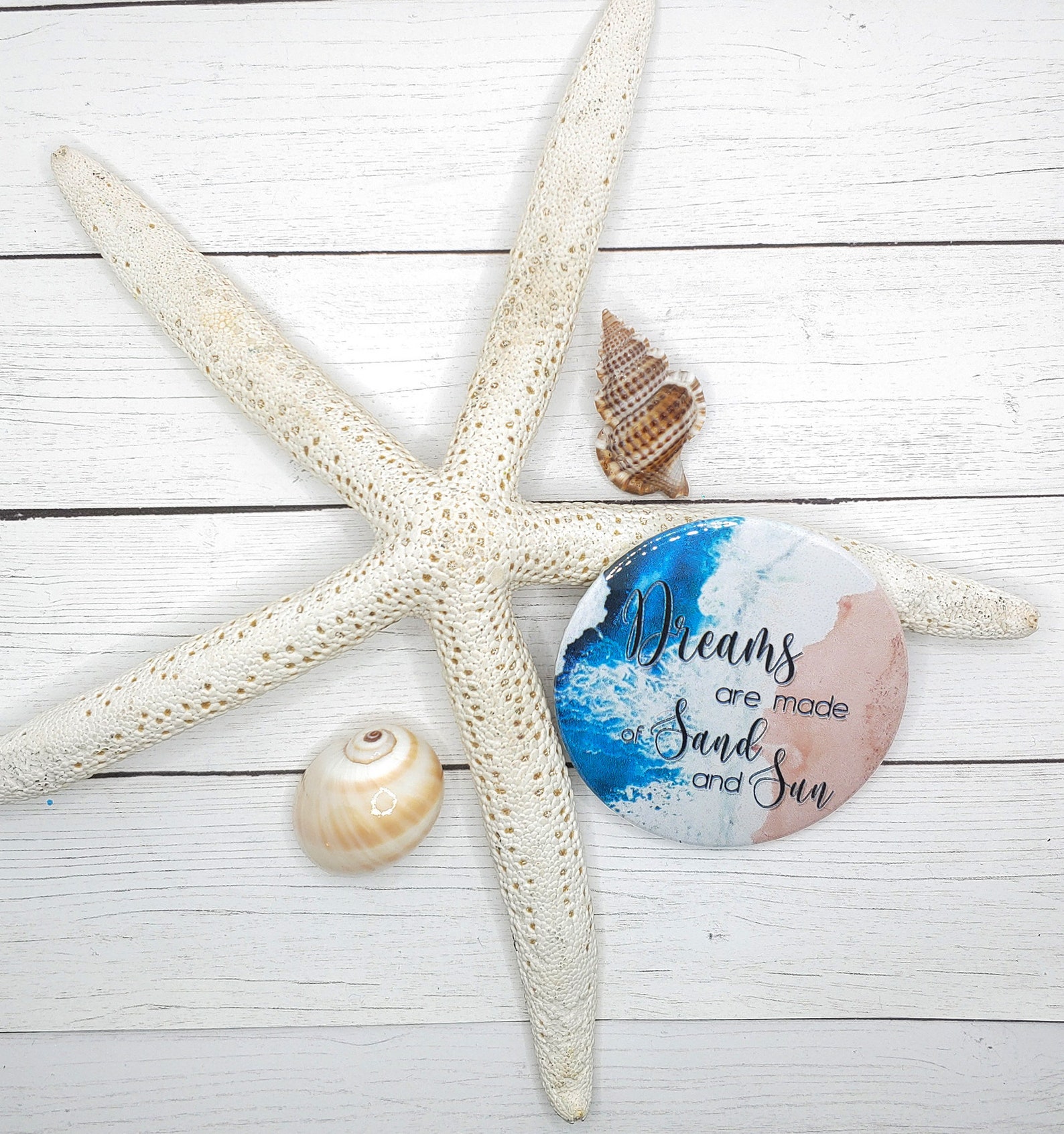 Beach Decor Gift Box Beach Lover Gift for Her Beach House | Etsy