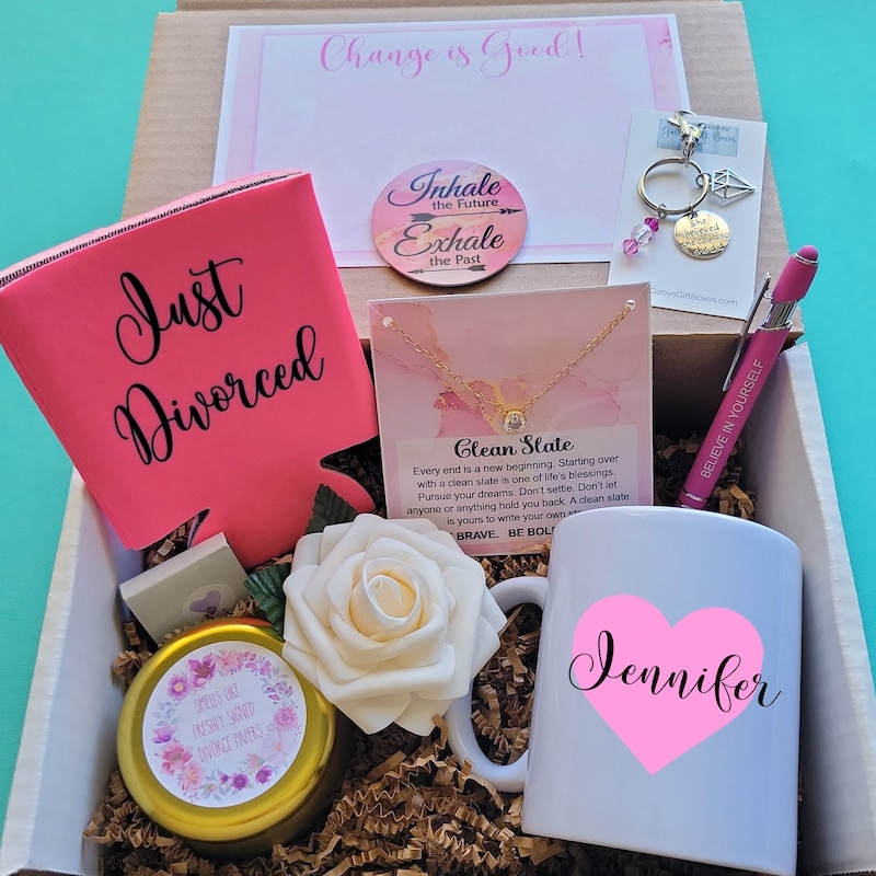 Divorce Gift - 60+ Gift Ideas for 2025