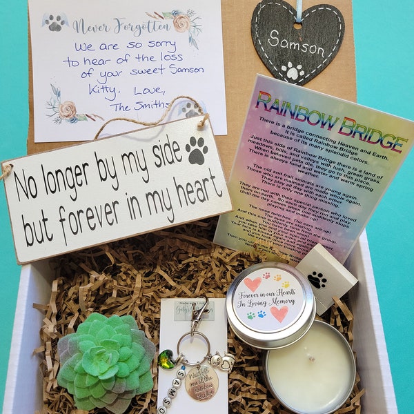 Loss of Cat Gifts - 60+ Gift Ideas for 2024