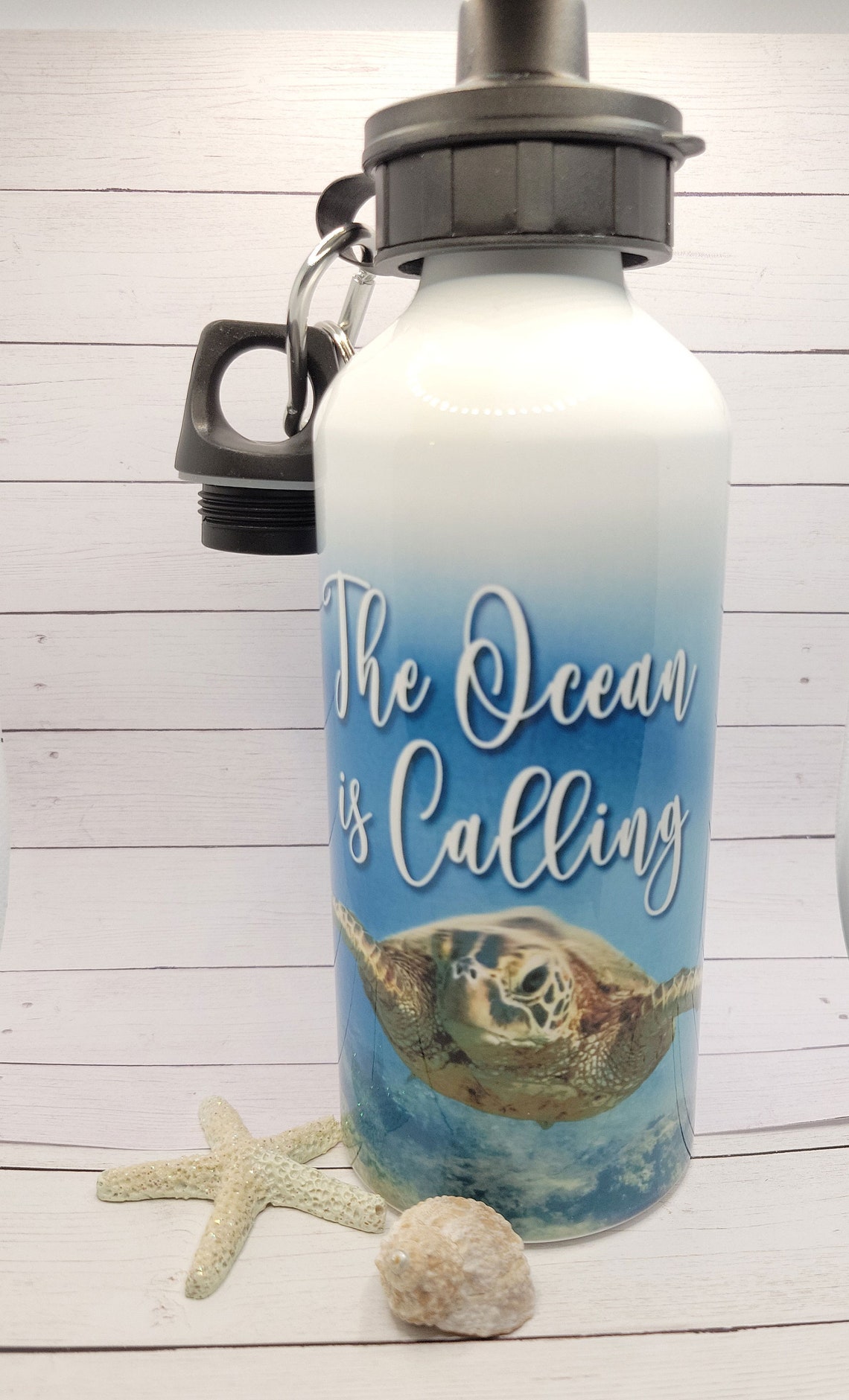 Happy Birthday Sea Turtle Gift Box Turtle Shell Gift for Her - Etsy