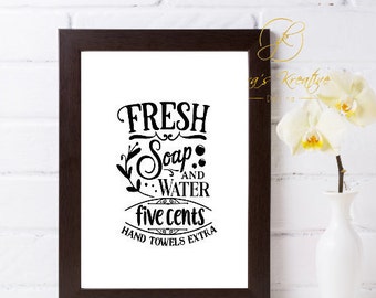 Funny soap quotes | Etsy