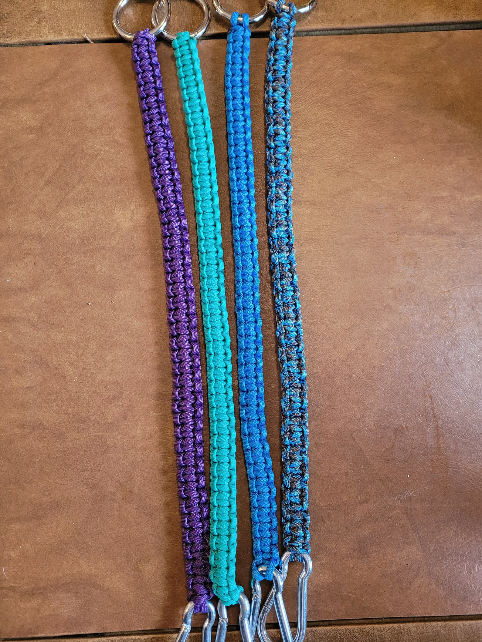 Paracord Bucket/Blanket/Hydraulic hose Hangers | Etsy