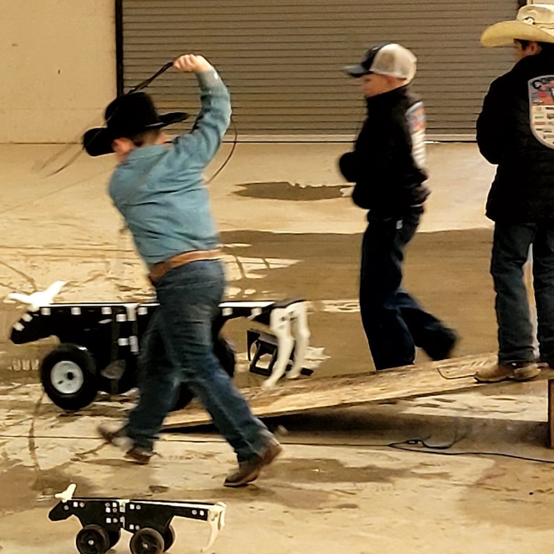 Kids Play Rope, Tabletop Dummy Practice Rope - Etsy