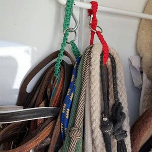 Horse Blanket Hanger - Etsy