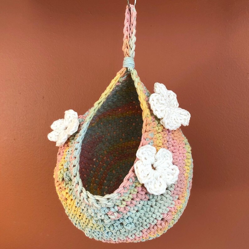 Crochet Small Animal Pod Slouchy Pod Rat Pod Rat Hammock - Etsy