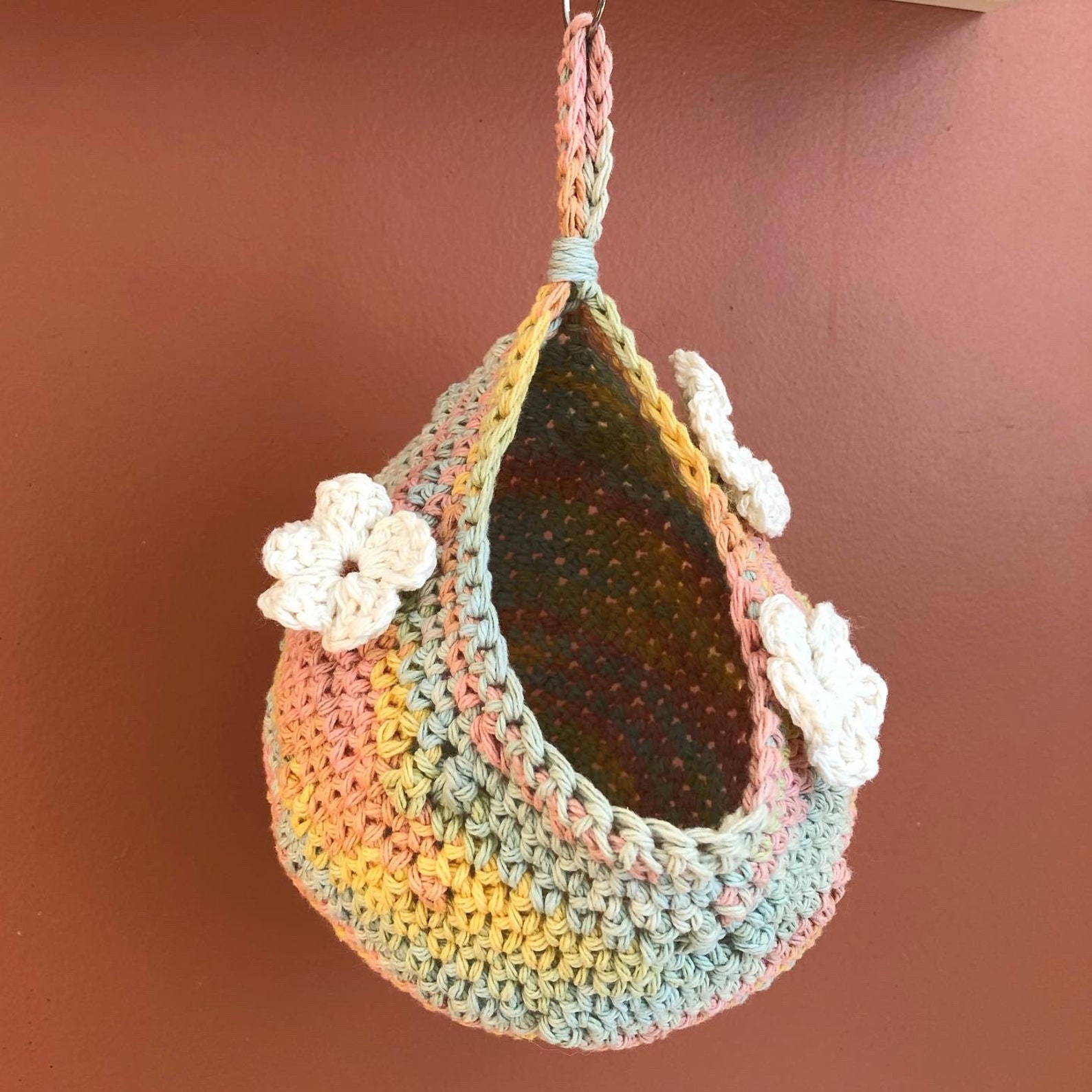 Crochet Small Animal Pod Slouchy Pod Rat Pod Rat Hammock - Etsy