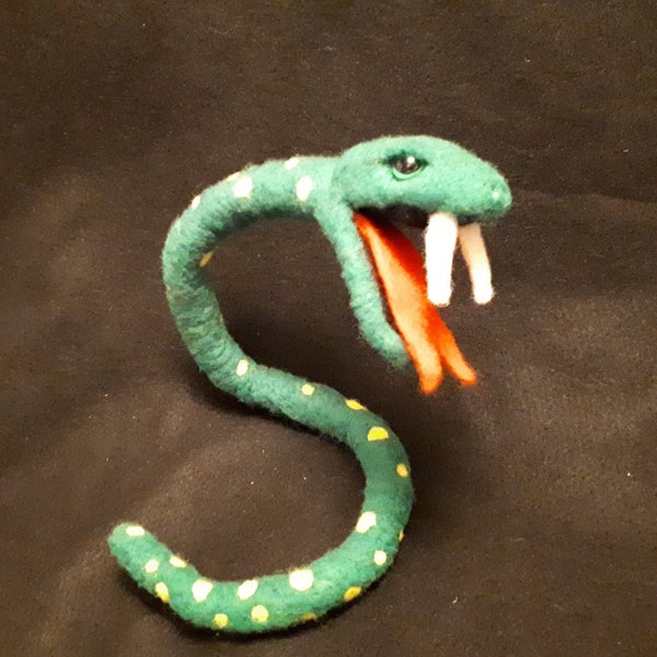 Snake With Needle - Etsy