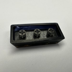 Black & Gold Keycaps Artisan Glossy Arrow Keys, ESC 1u,1.25u 1.75u, 2 ...