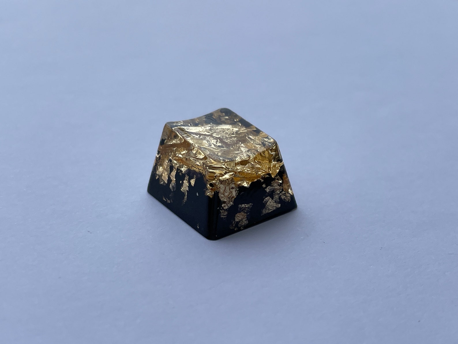 Black & Gold Keycaps More Sizes Artisan Glossy Arrow Keys - Etsy