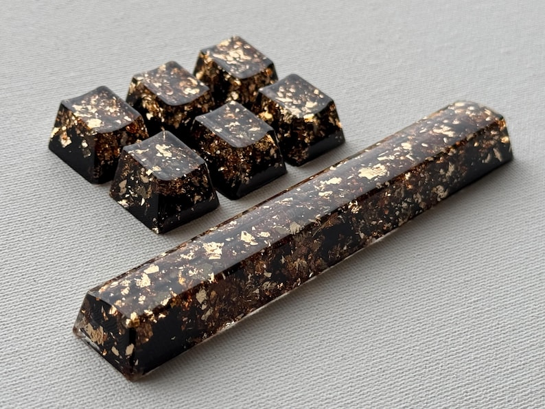 OEM Profile Gemkeycaps - *more Sizes * Space Bar 6.25u, 1u R4 ,2.25u ...