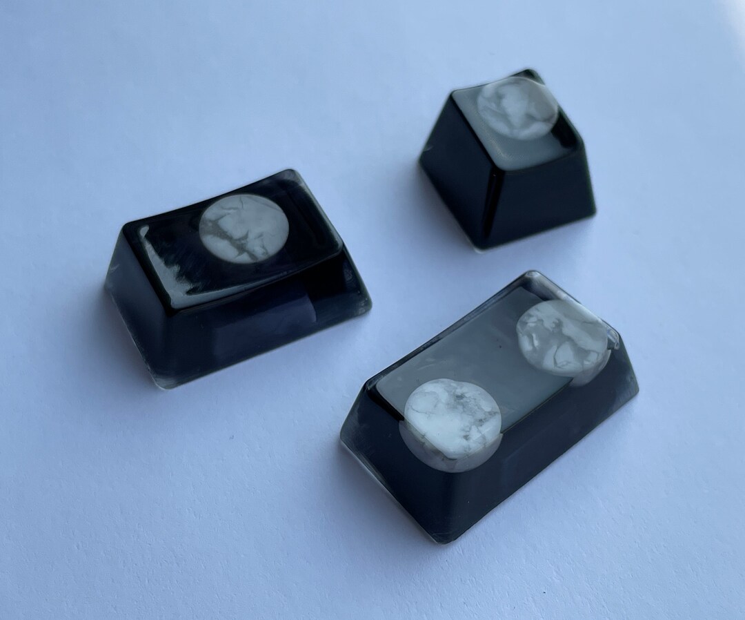 Artisan Keycap 1u ESC 1.5u Tab 1.75u Capslock Keycap With - Etsy