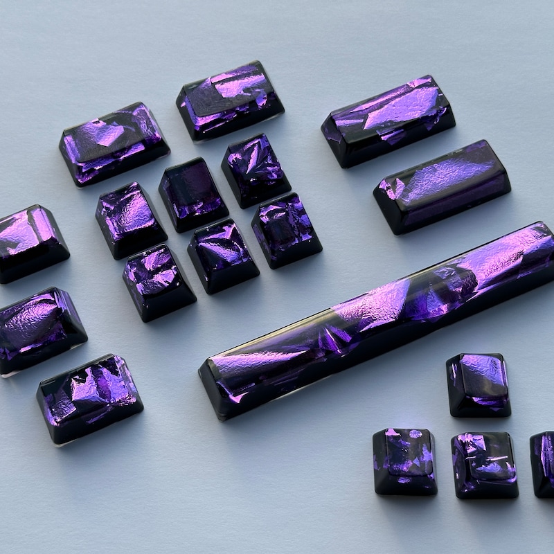 Jelly Key Keycaps - Etsy