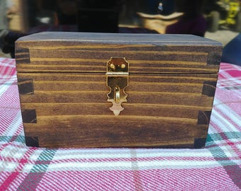Small jewelry box | Etsy