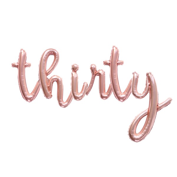 Thirty Af - Etsy