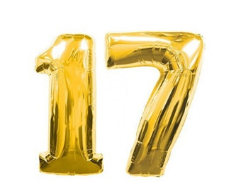 17th balloons store