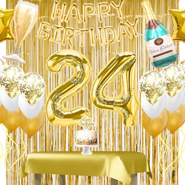 Birthday Decorations - Etsy