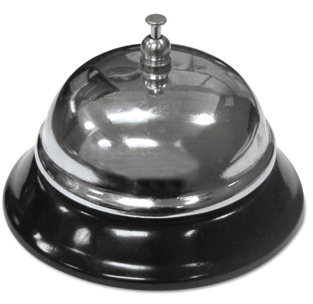 Training Bell 10cm Teach Your Pig to Tap the Bell for A Treat Reward - Etsy