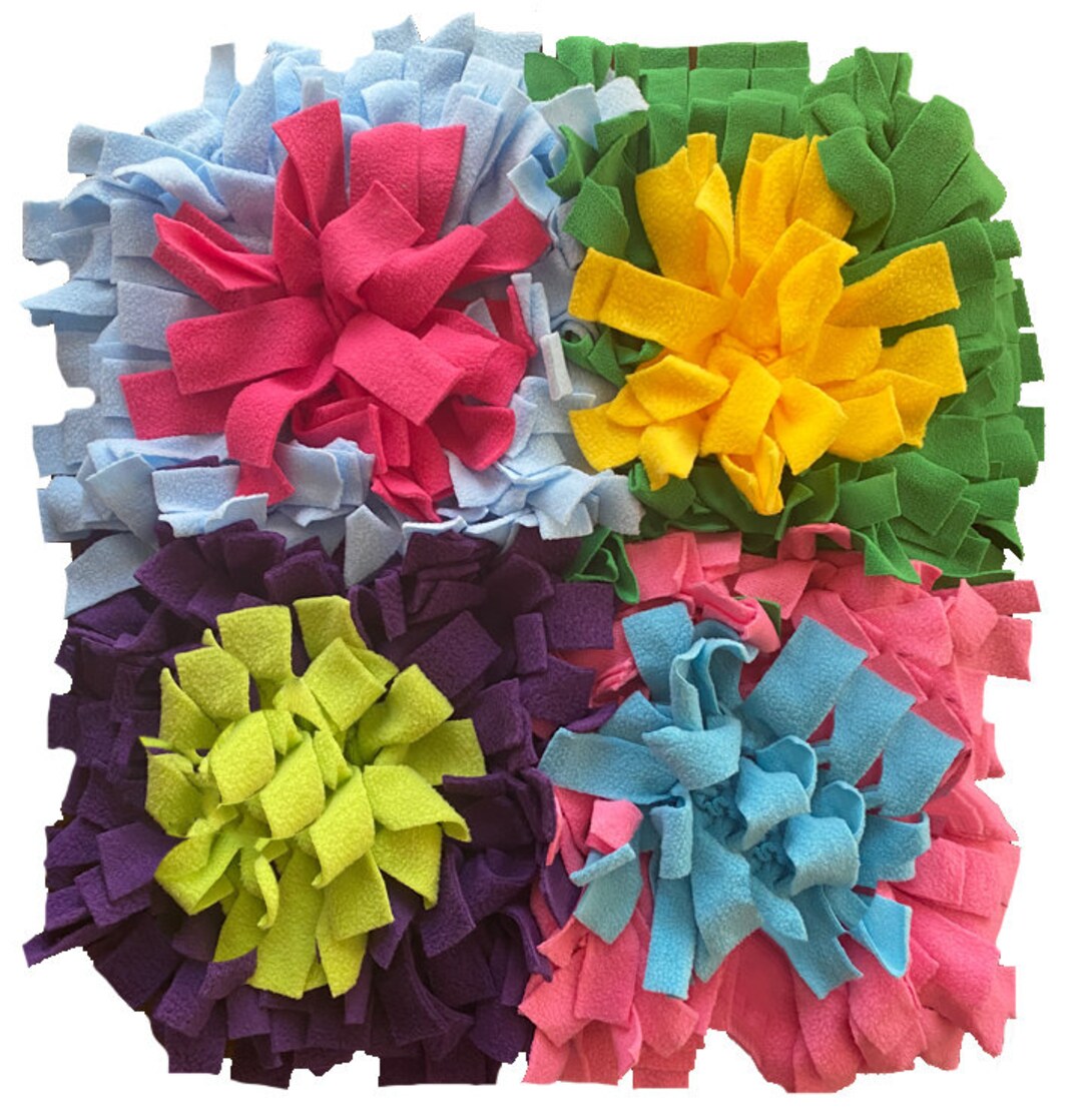 Pet Snuffle Mat - Etsy