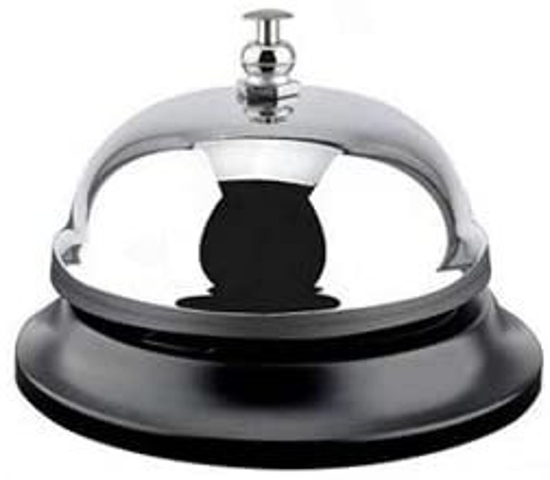 Training Bell 10cm Teach Your Pig to Tap the Bell for A - Etsy