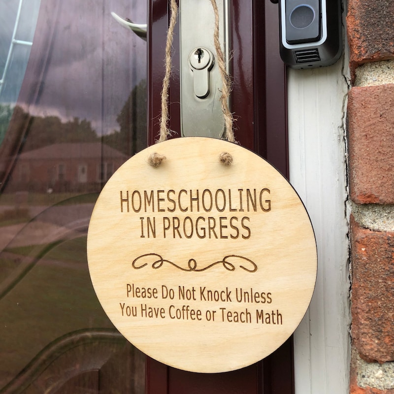 Homeschool Decor - Etsy