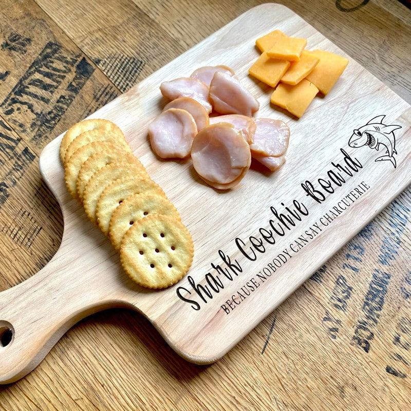 Shark Coochie Board - Etsy