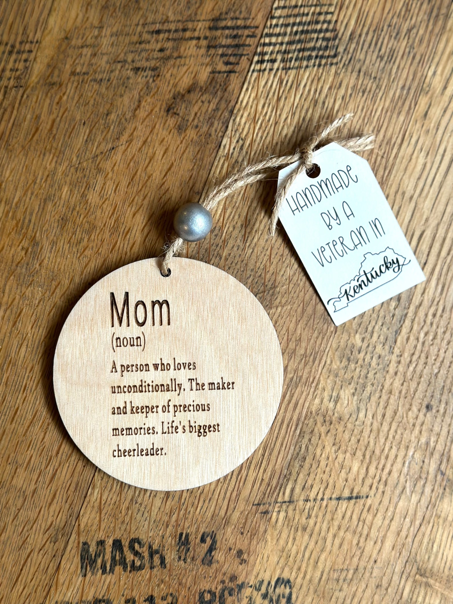 Mom Definition Ornament Custom Mom Ornament Personalized - Etsy