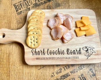 Shark Coochie Board - Etsy