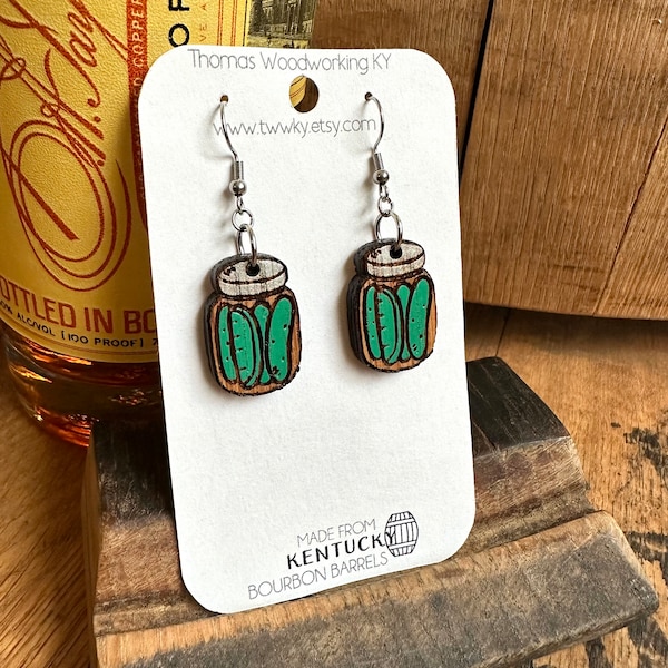 Pickle Barrel - Etsy