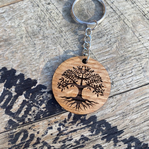 Tree of Life Ring - Etsy