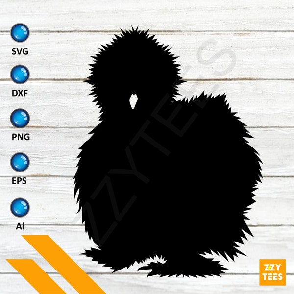 Chicken Breeds Svg - Etsy