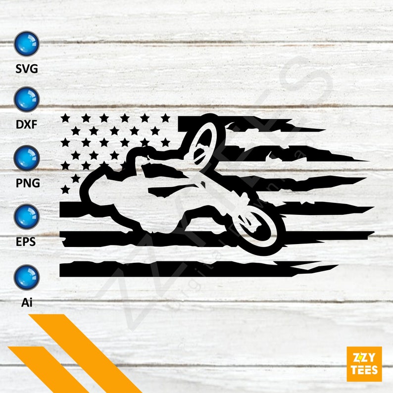 Cool Bmx US Flag Design Svg Bmx Freestyle Bicycle Svg Bmx - Etsy