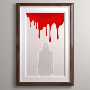 Blood Splatter SVG Bundle, Horror Gore Drip, Halloween Clipart (instant ...