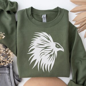 Gamefowl Rooster SVG, Tribal Rooster Head Clipart, Farm Rooster ...