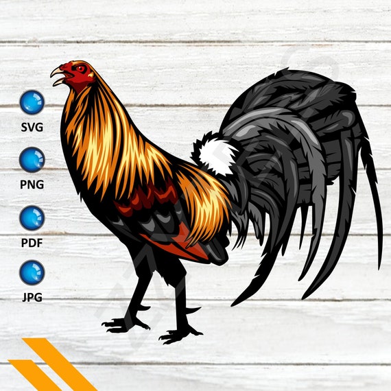 Rooster Vector Files Rooster Symbol Free Stock Vectors