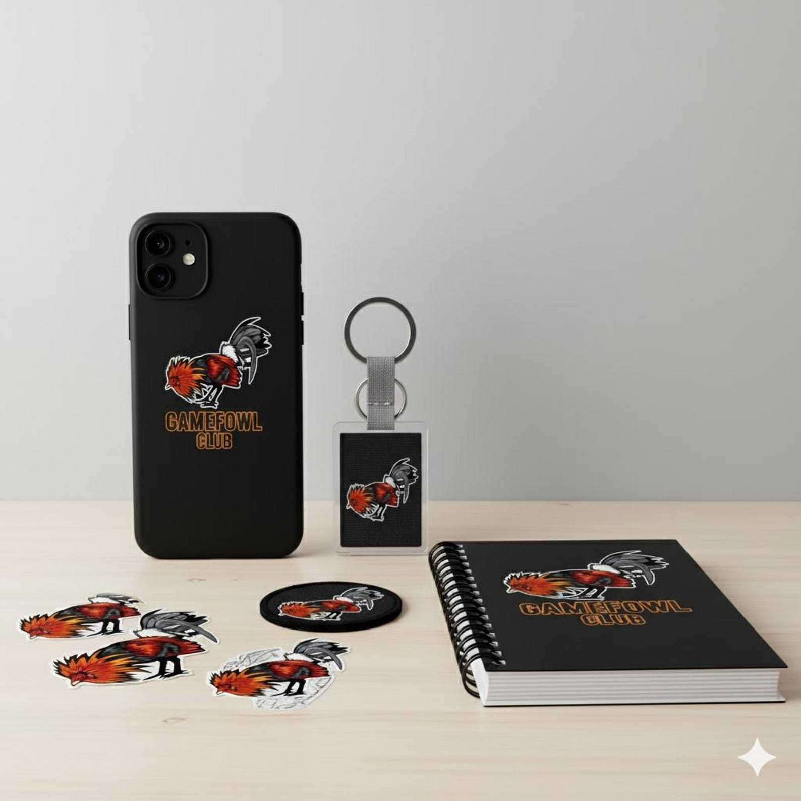 Fighting Rooster SVG: Game Fowl Clipart, Chicken Silhouette (digital ...