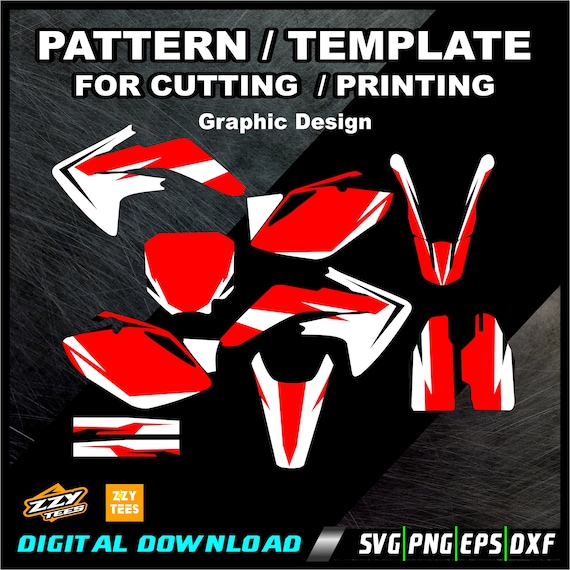 Graphic Design Vector for Cricut and Print Svg Eps Dxf Ai - Etsy