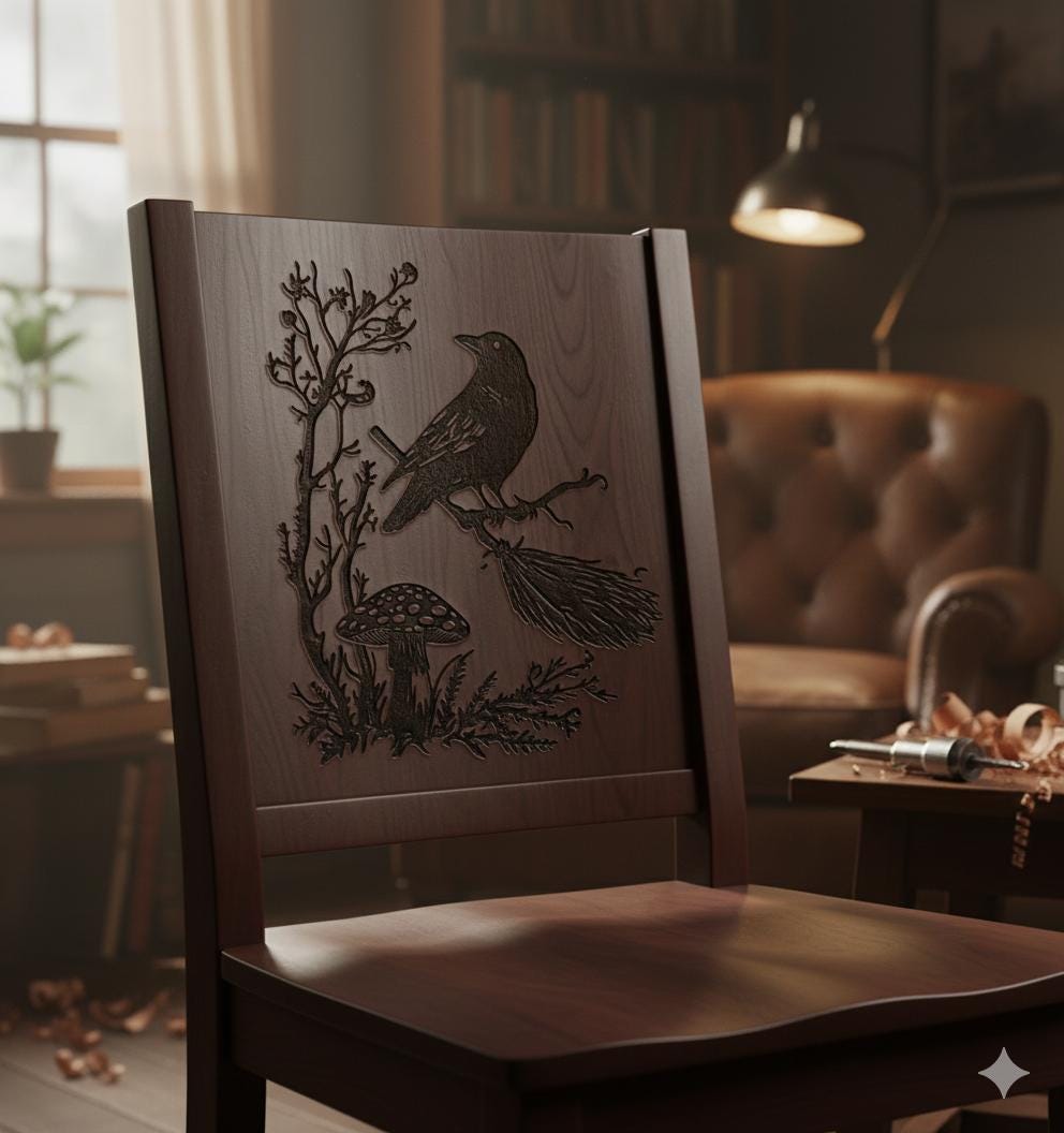 Witchy Animal Clipart Bundle | Mystical Forest Creatures | Magic Anima ...