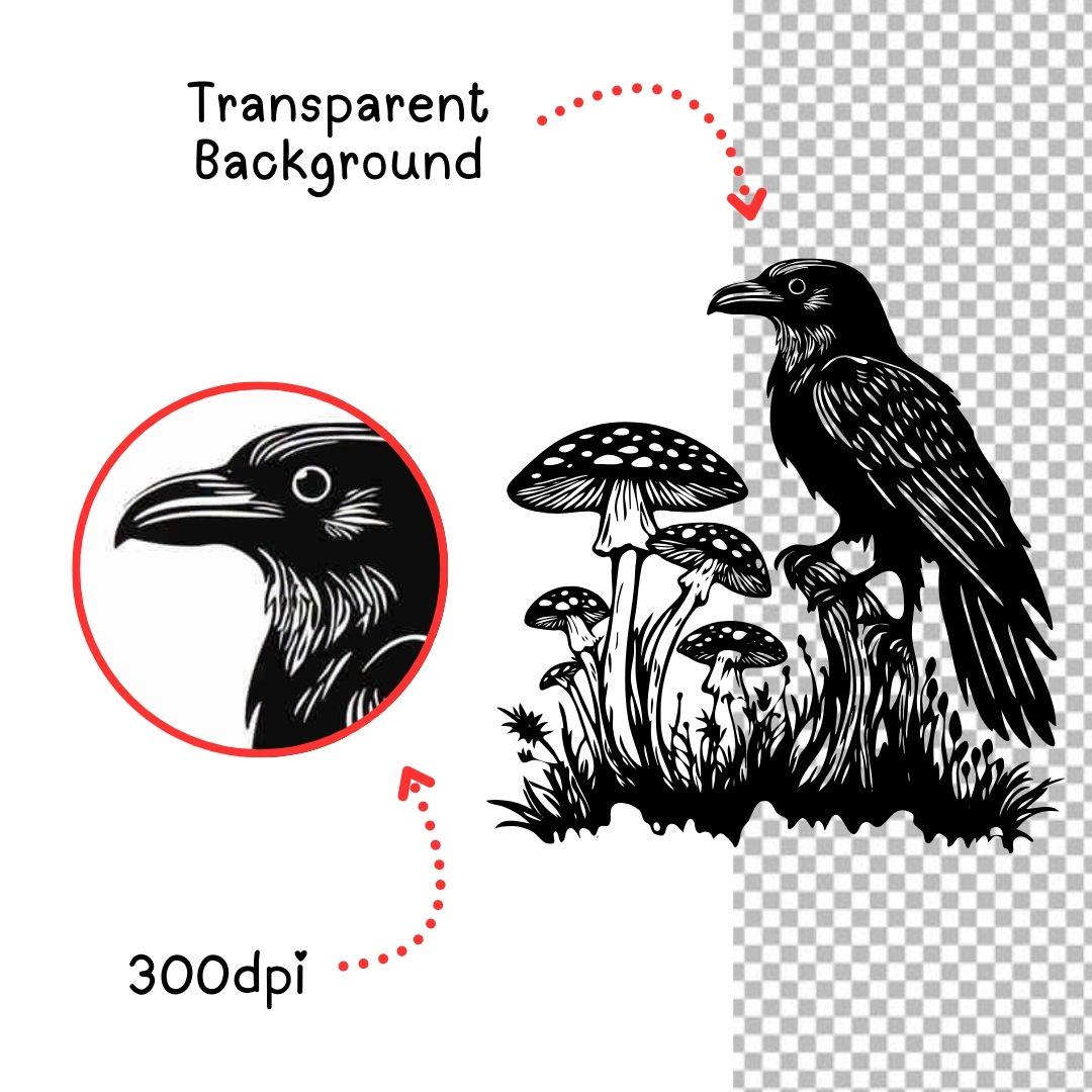 Witchy Animal Clipart Bundle | Mystical Forest Creatures | Magic Anima ...