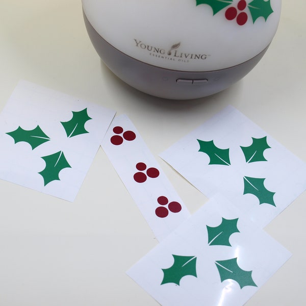 Diffuser Decal - Etsy