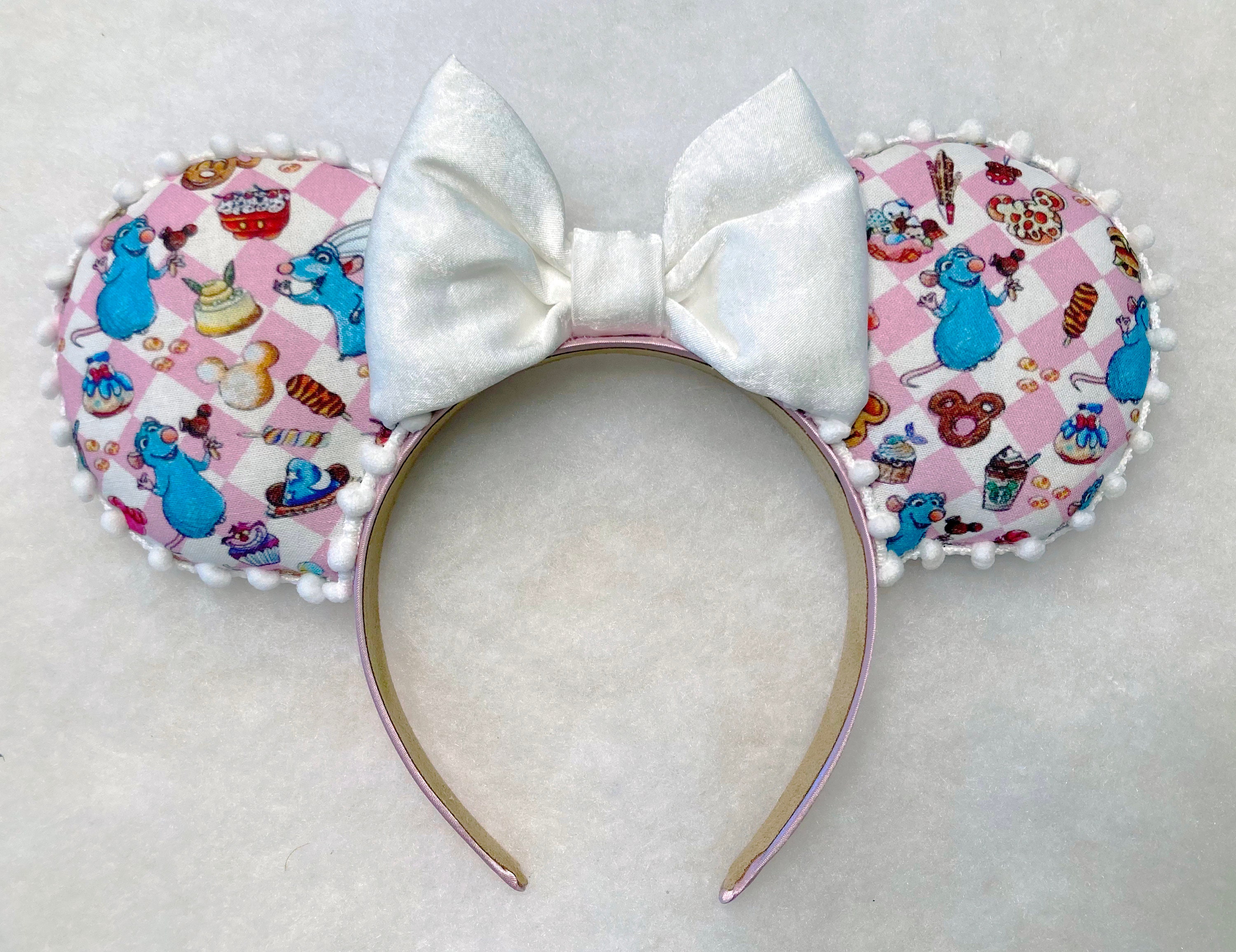 Ratatouille Mouse Ears Mouse Ears Remy Mouse Ears - Etsy